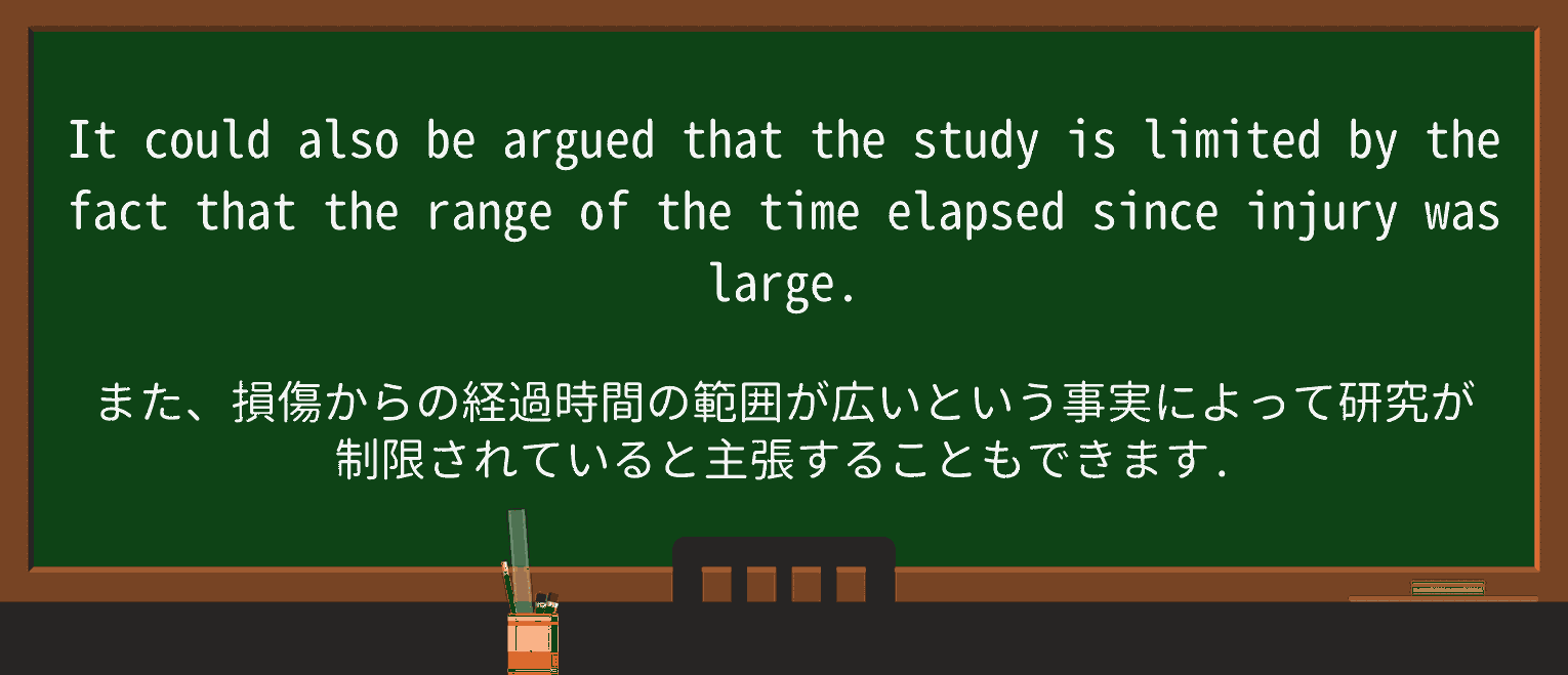 【英単語】elapseを徹底解説！意味、使い方、例文、読み方