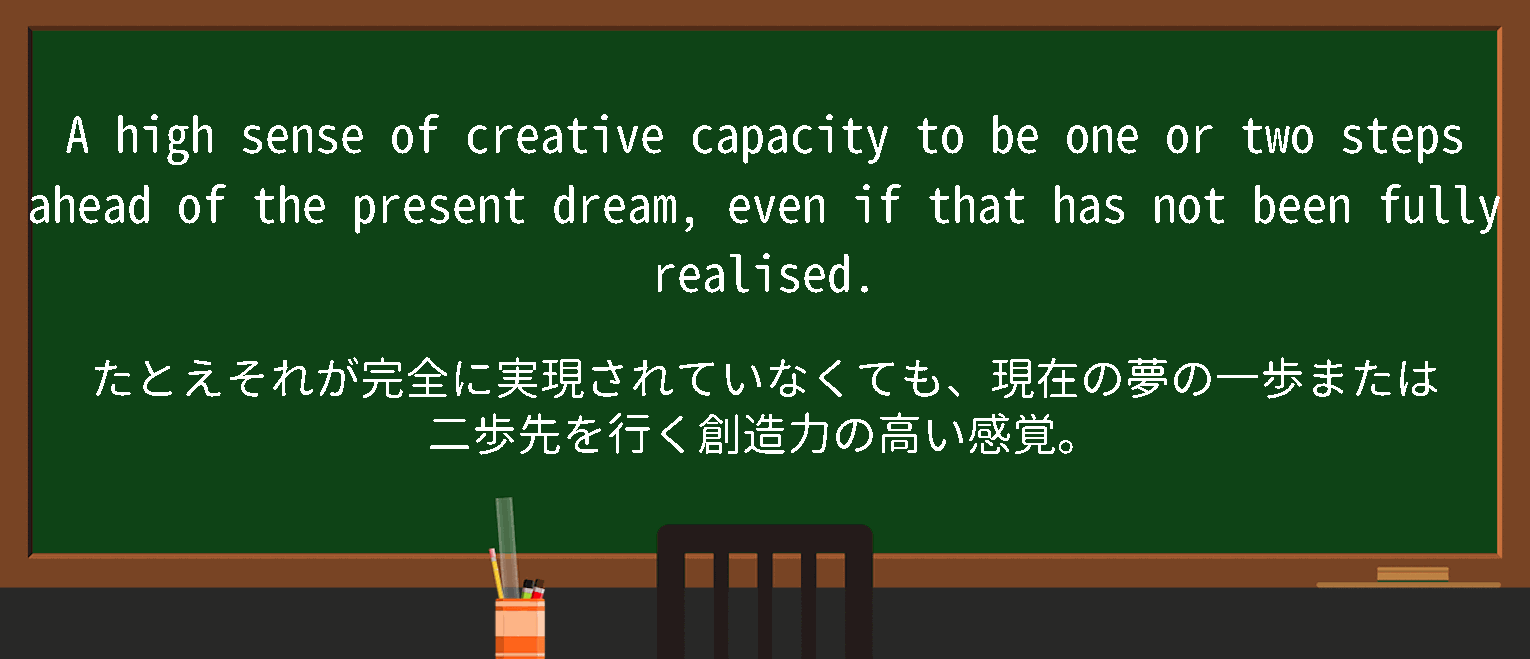 【英単語】creative capacityを徹底解説！意味、使い方、例文、読み方 – おもしろい英文法