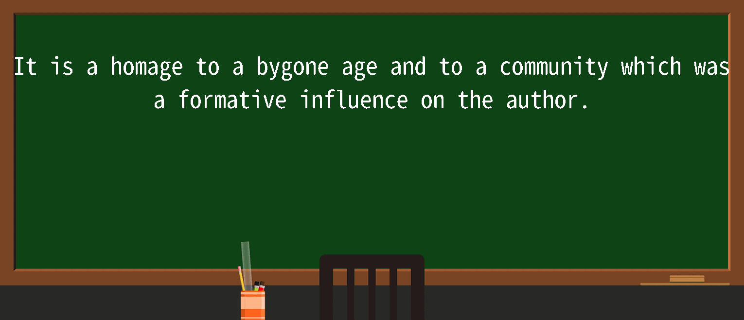 【英语单词】彻底解释“homage”！ 含义、用法、例句、如何记忆 – おもしろい英文法