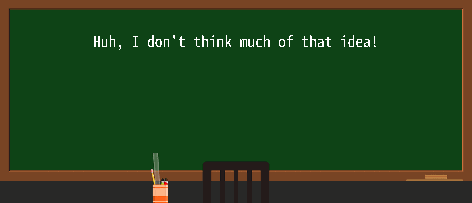 【英语单词】彻底解释“huh”！ 含义、用法、例句、如何记忆 – おもしろい英文法