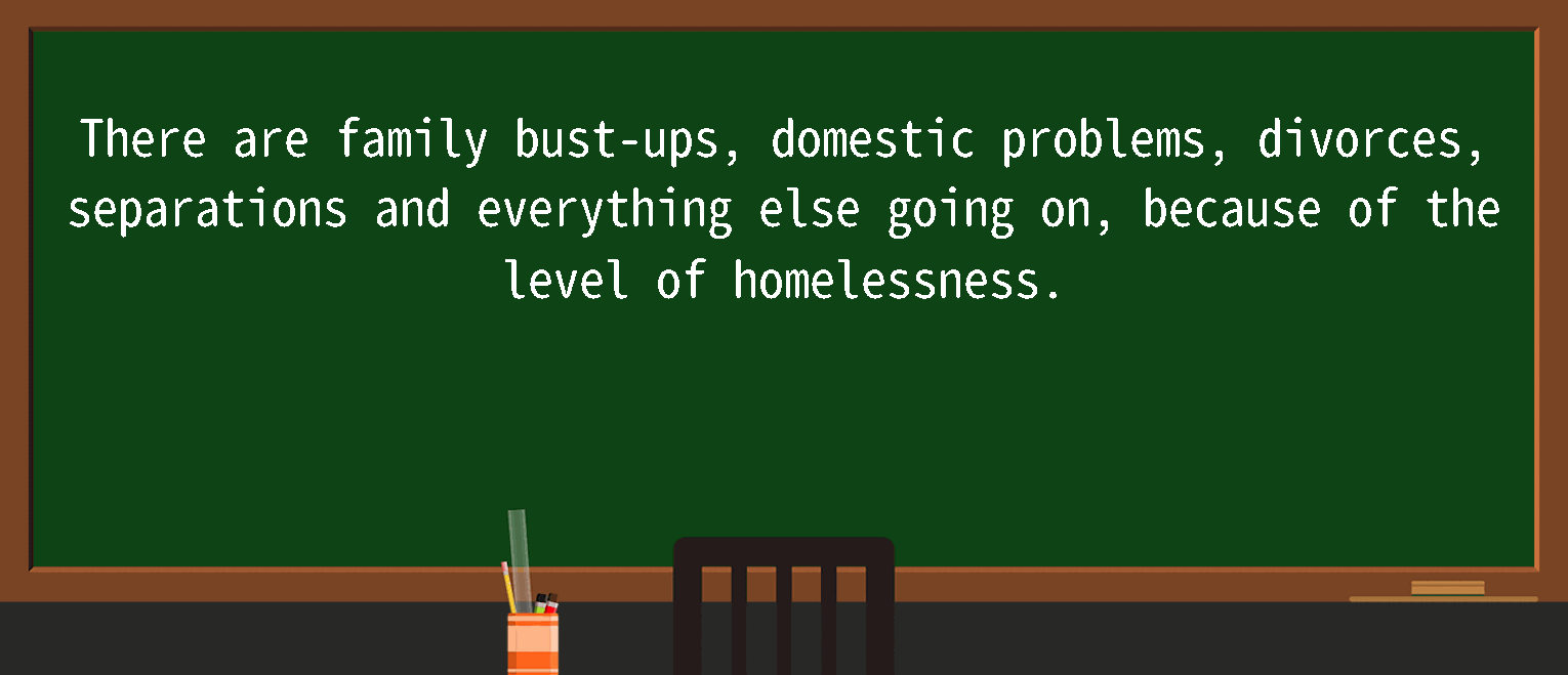 【英语单词】彻底解释“bust-up”！ 含义、用法、例句、如何记忆 – おもしろい英文法