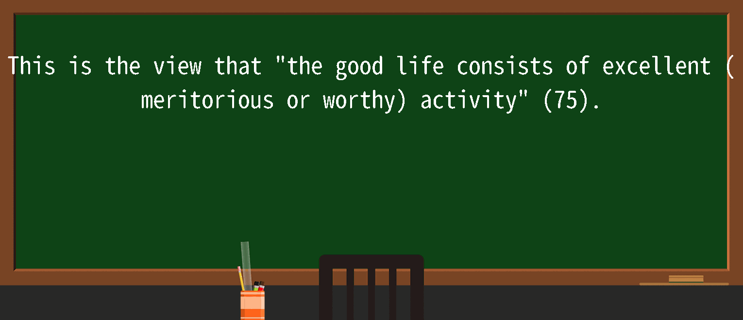 【英语单词】彻底解释“meritorious”！ 含义、用法、例句、如何记忆 – おもしろい英文法