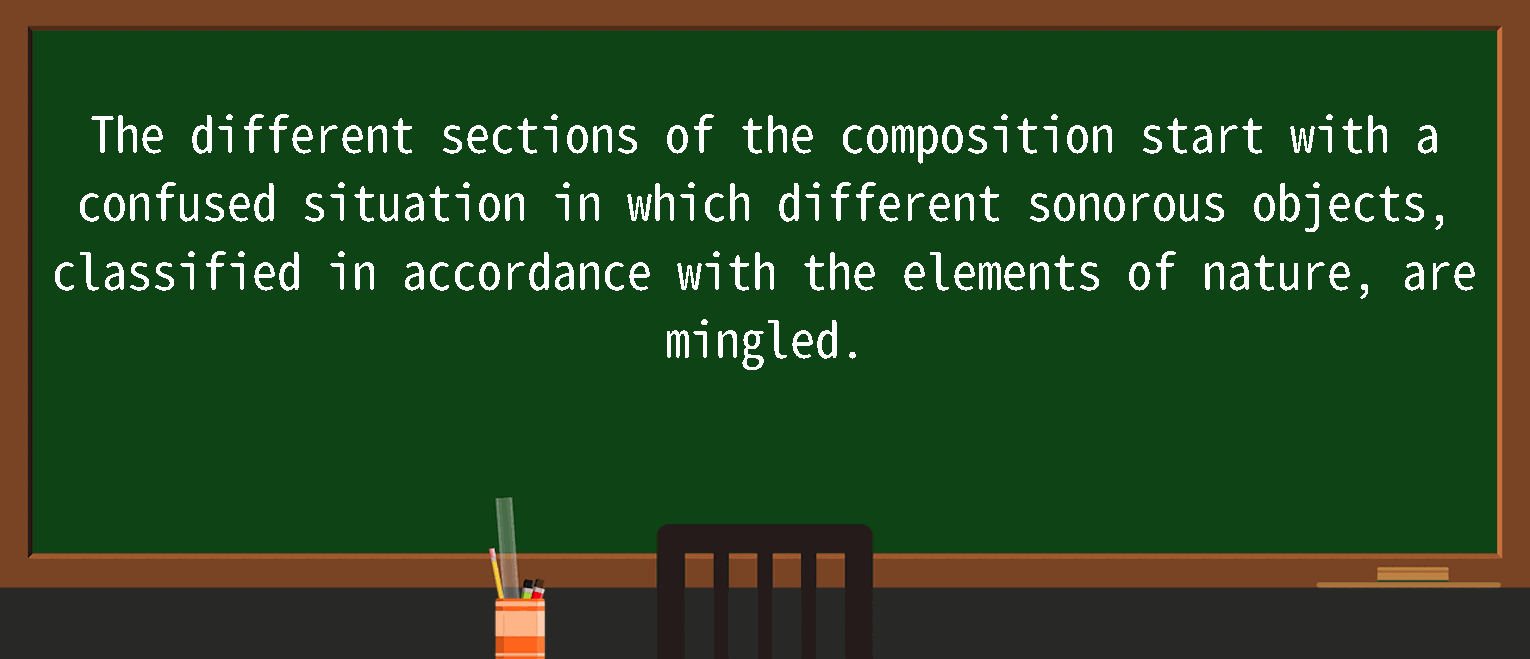 【英语单词】彻底解释“mingle”！ 含义、用法、例句、如何记忆 – おもしろい英文法