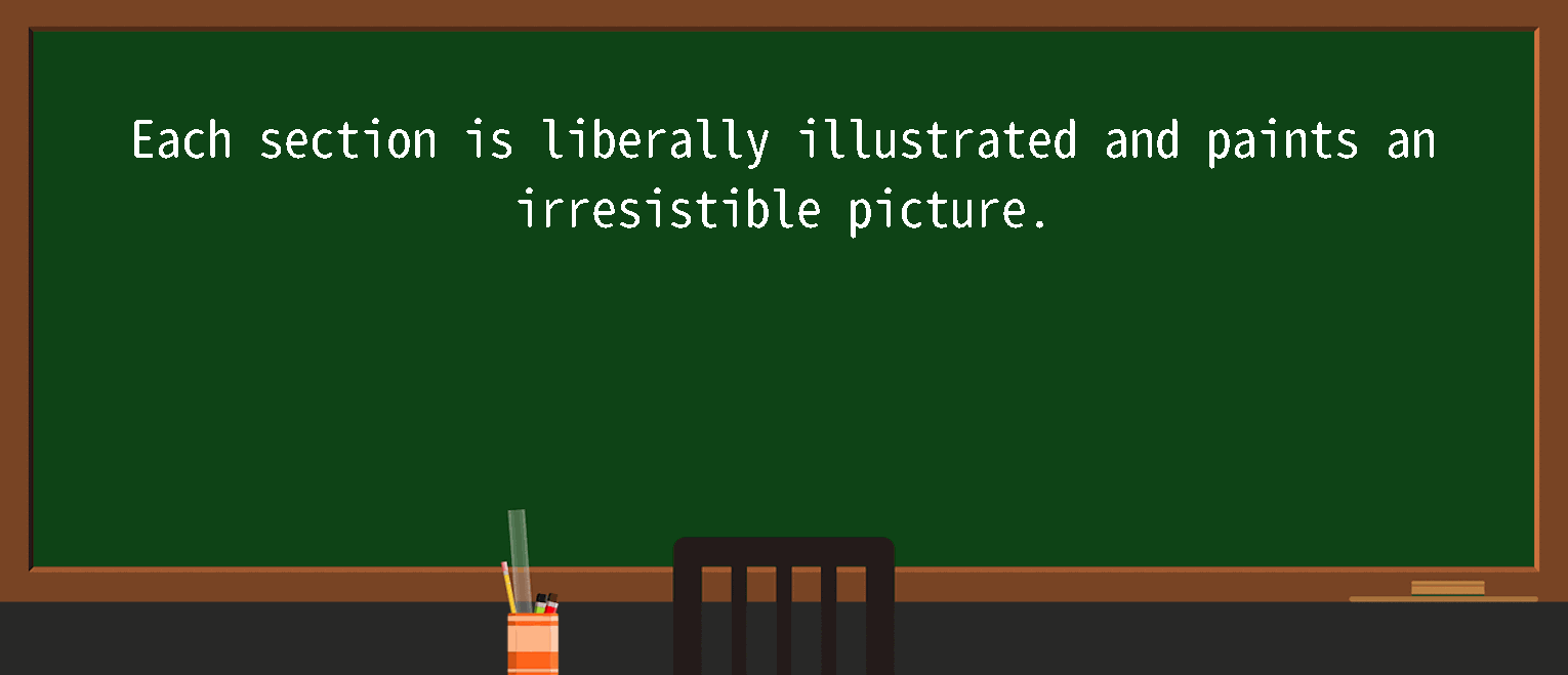 【英语单词】彻底解释“irresistible”！ 含义、用法、例句、如何记忆 – おもしろい英文法