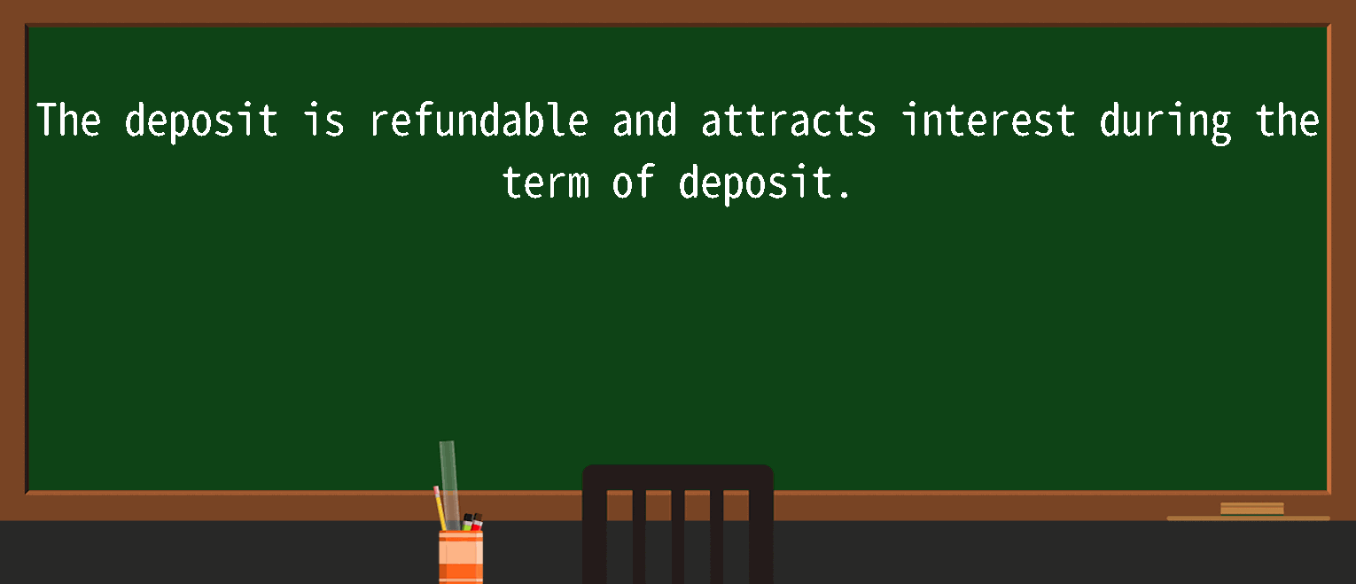 【英语单词】彻底解释“refundable”！ 含义、用法、例句、如何记忆