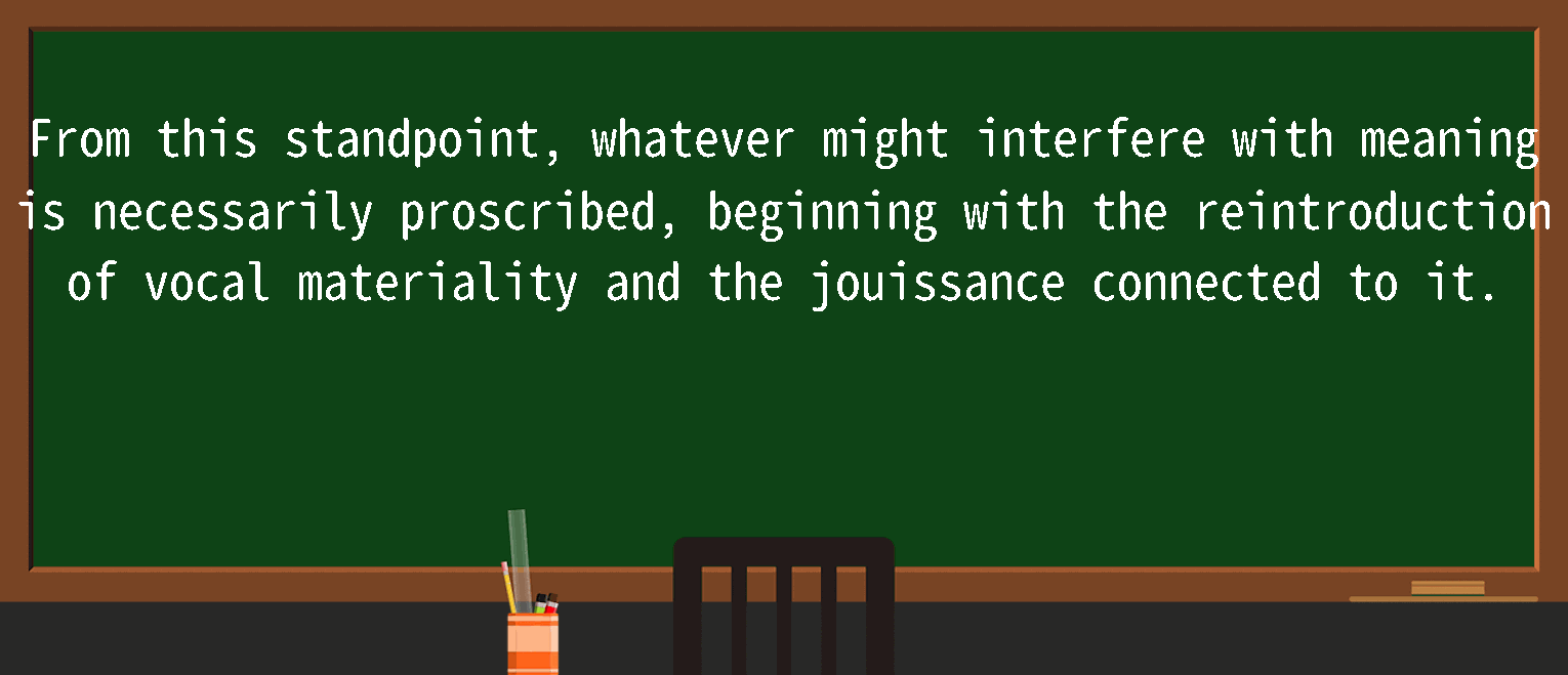 【英语单词】彻底解释“proscribe”！ 含义、用法、例句、如何记忆 – おもしろい英文法