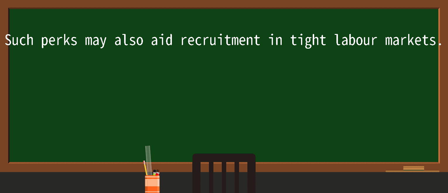 【英语单词】彻底解释“perk”！ 含义、用法、例句、如何记忆