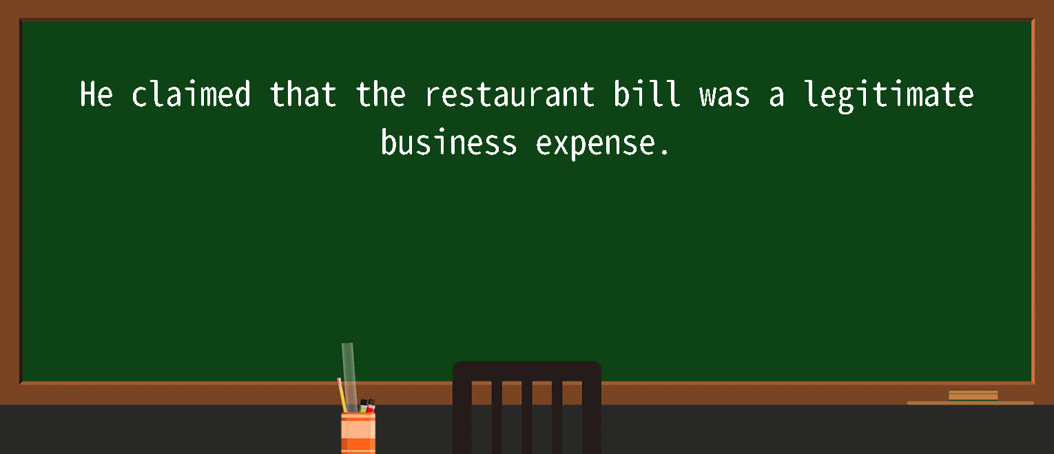 【英语单词】彻底解释“legitimate”！ 含义、用法、例句、如何记忆 – おもしろい英文法