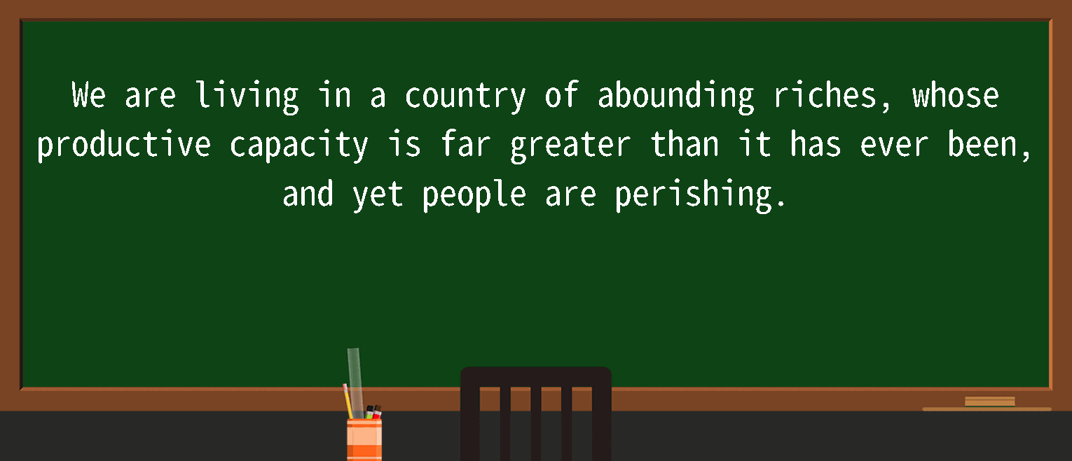 【英语单词】彻底解释“perish”！ 含义、用法、例句、如何记忆 – おもしろい英文法