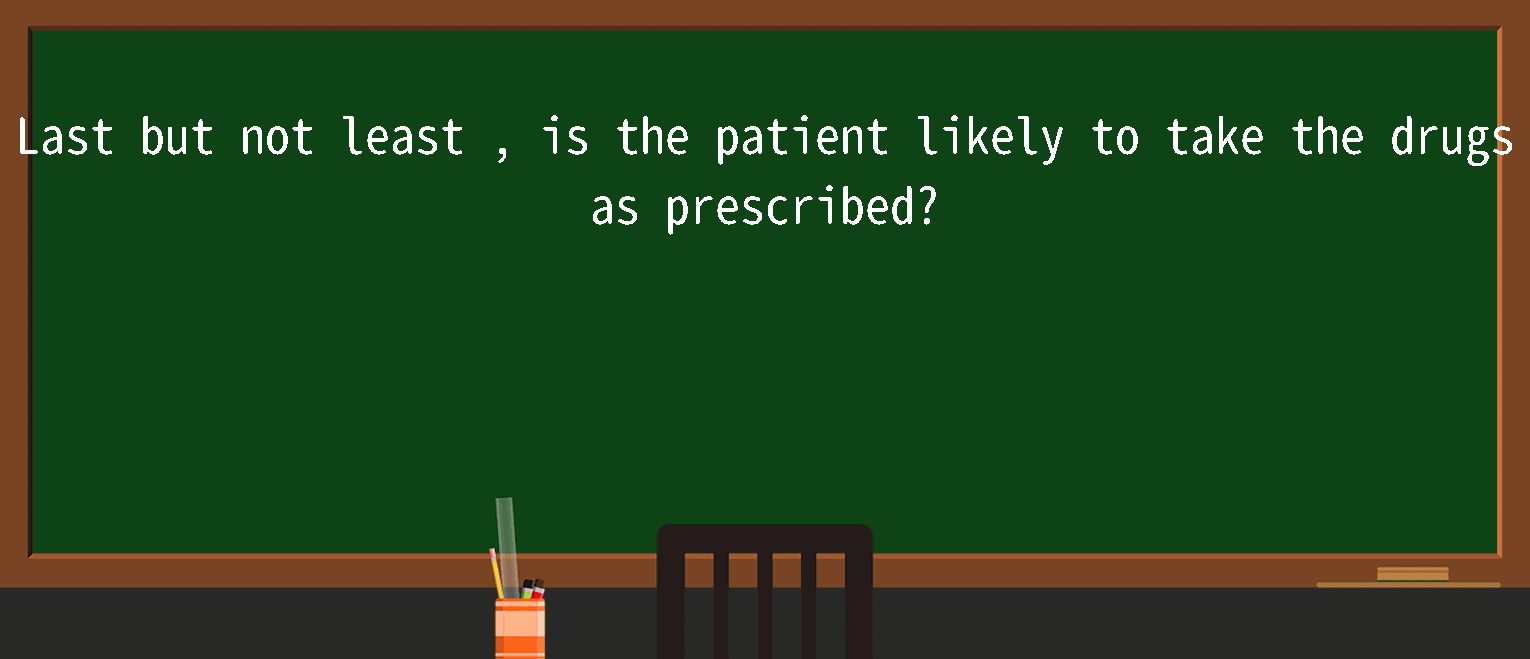 【英语单词】彻底解释“last-but-not-least”！ 含义、用法、例句、如何记忆 – おもしろい英文法