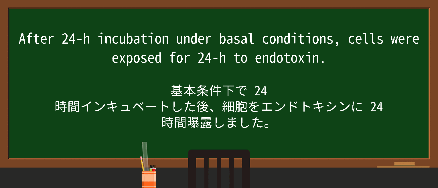 【英単語】basal conditionsを徹底解説！意味、使い方、例文、読み方 – おもしろい英文法